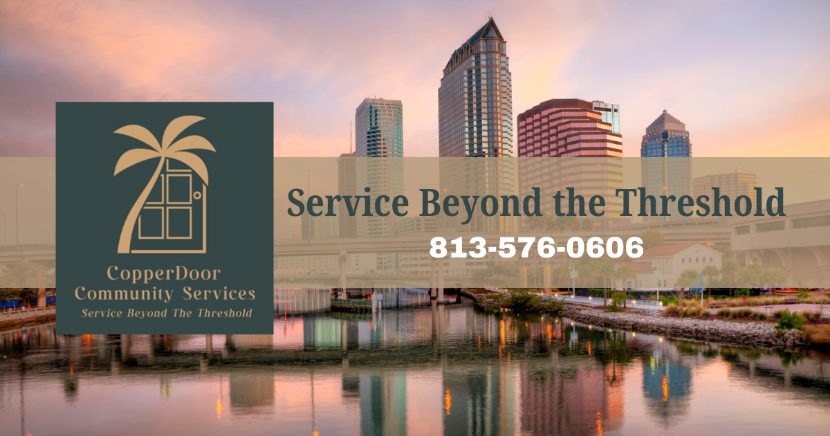 Contact Us - Copperdoor Community Services